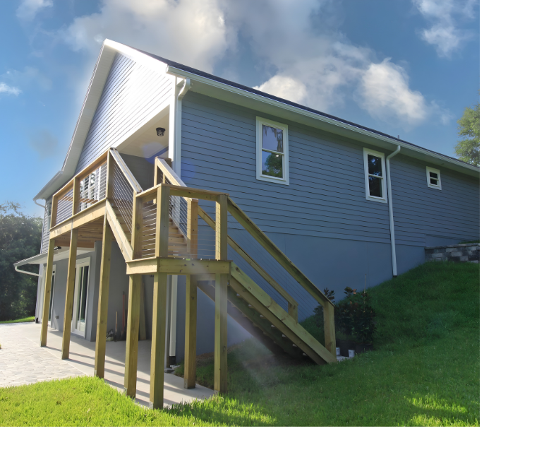 -Custom Multi-Unit Homes - TRI-STATE BUILDERS & REMODELING LLC