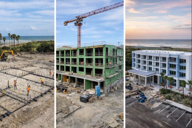 Hotel Construction - TRI-STATE BUILDERS & REMODELING LLC
